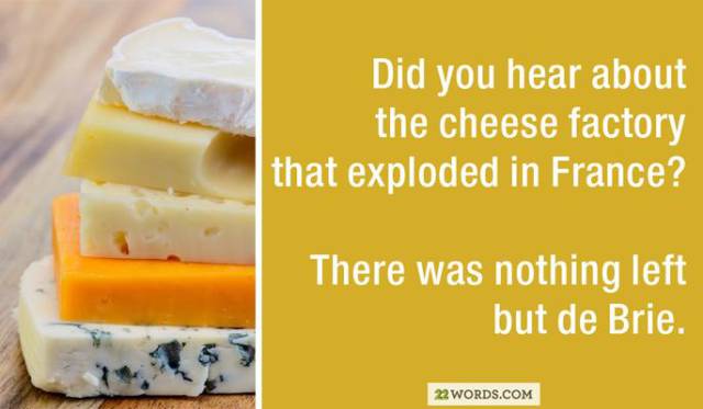 Joke for Monday, 30 November 2015 from site Jokes of The Day - Did you ...